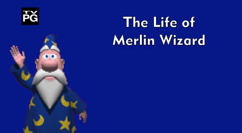 The Life of Merlin Wizard | The Fandub Database | Fandom
