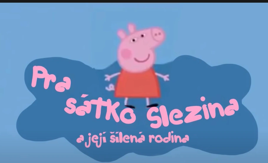Prasátko Slezina | The Fandub Database | Fandom