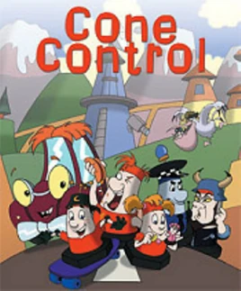 Cone Control | The Fandub Database | Fandom