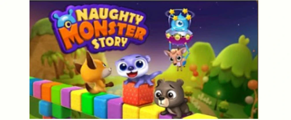 Naughty Monster Story | The Fandub Database | Fandom