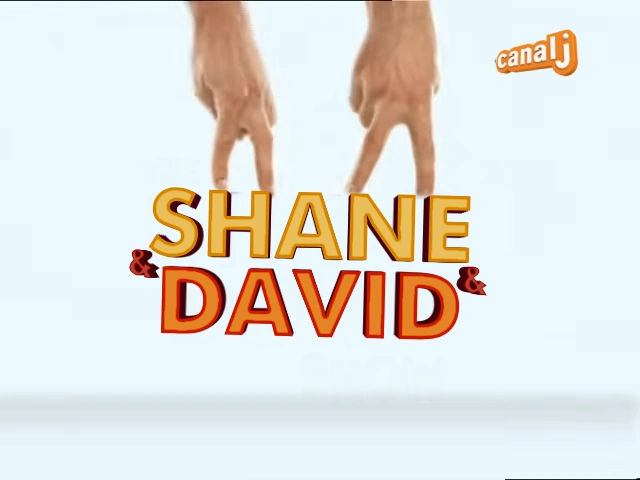 Shane și David | The Fandub Database | Fandom