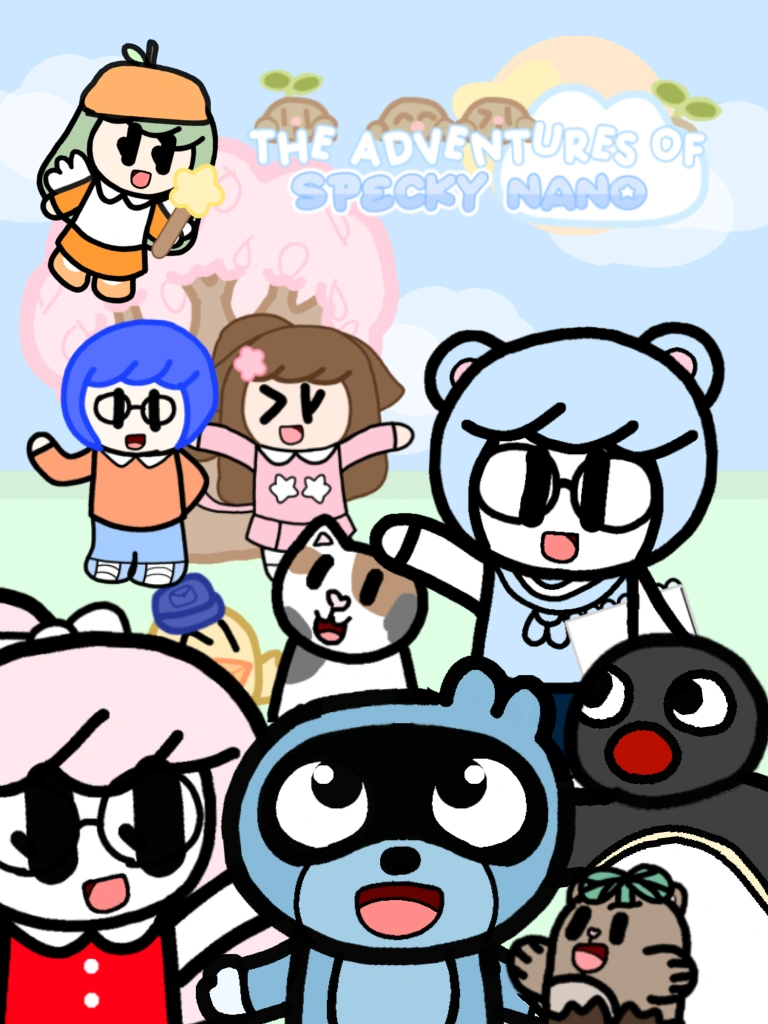 مغامرات سبيكي نانو الممتعة | The Fandub Database | Fandom