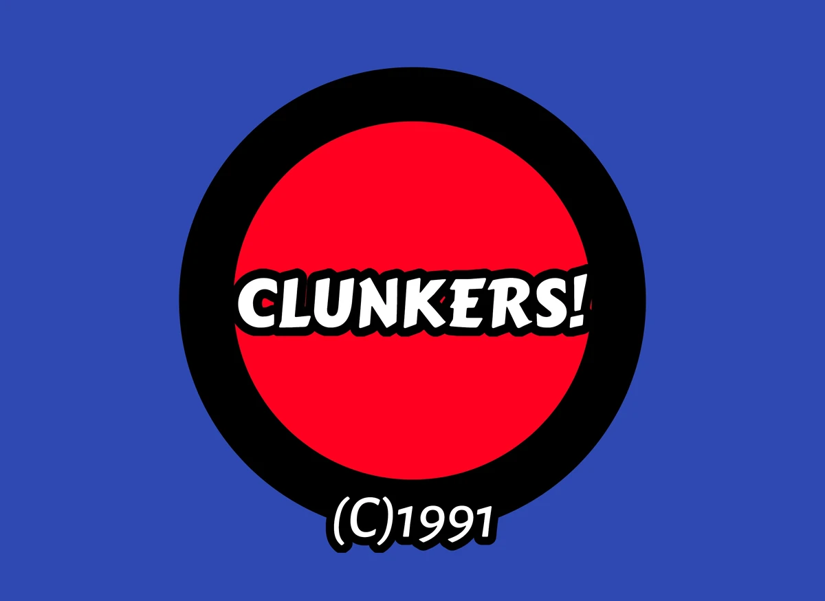 CLUNKERS! | The Fandub Database | Fandom