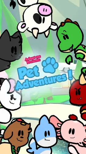 Pet Adventures! | The Fandub Database | Fandom