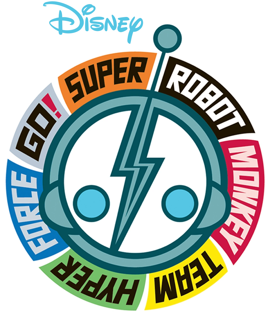 Super Robot Monkey Team Hyperforce Go! | The Fandub Database | Fandom