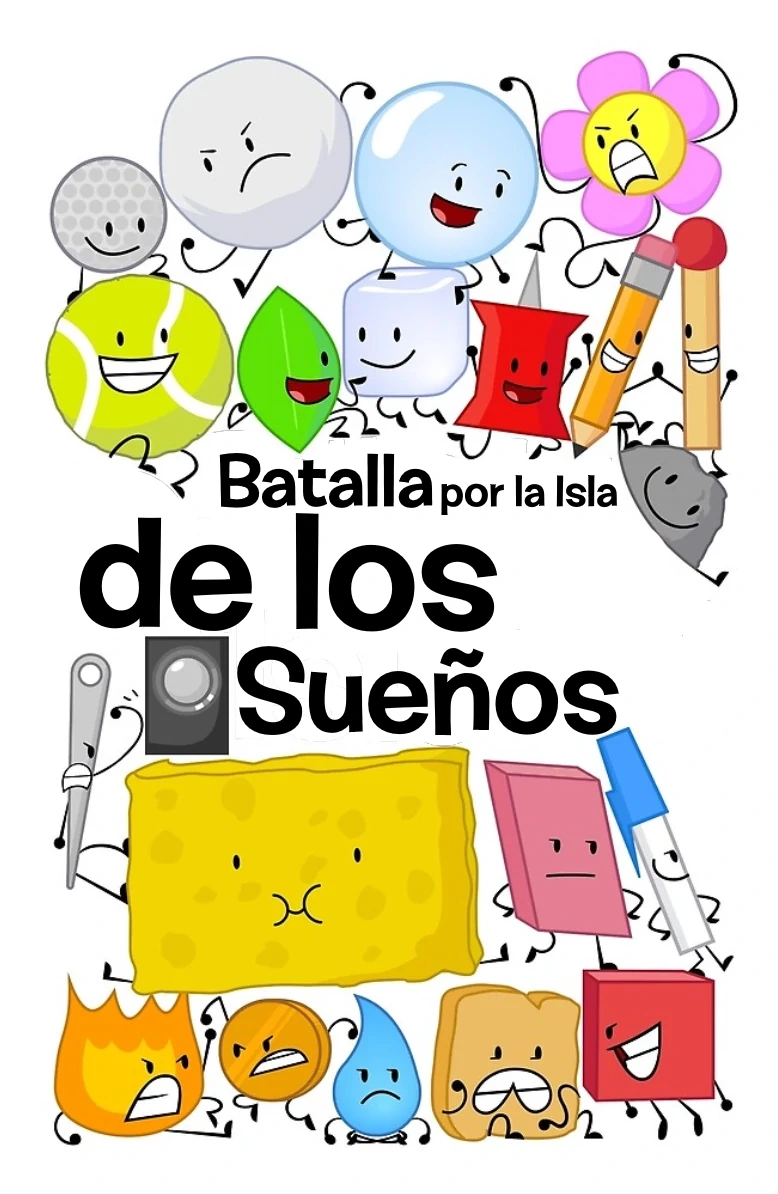 Batalla por la Isla de los Sueños | The Fandub Database | Fandom