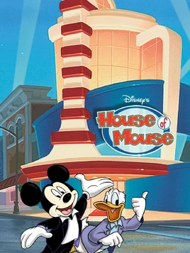 House of Mouse | The Fandub Database | Fandom