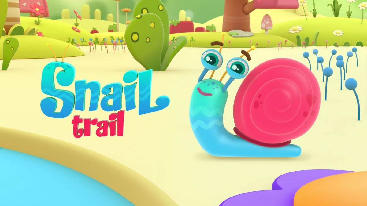 Snail Trail | The Fandub Database | Fandom