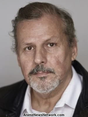 John Vernon (British actor) | The Fandub Database | Fandom