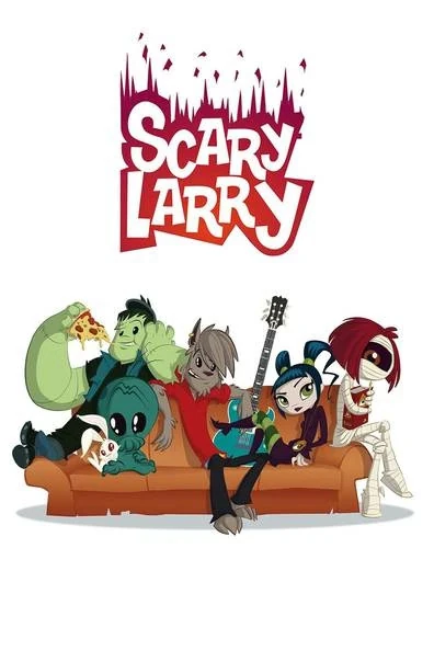 Scary Larry | The Fandub Database | Fandom