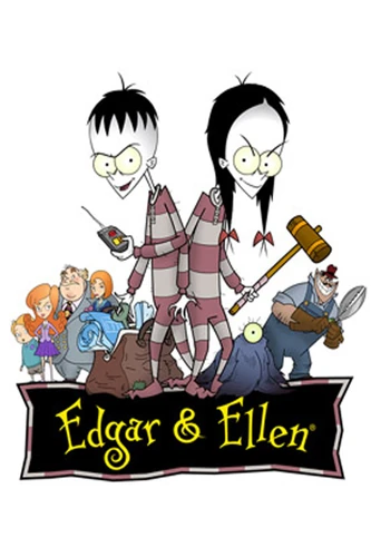 Edgar & Ellen | The Fandub Database | Fandom