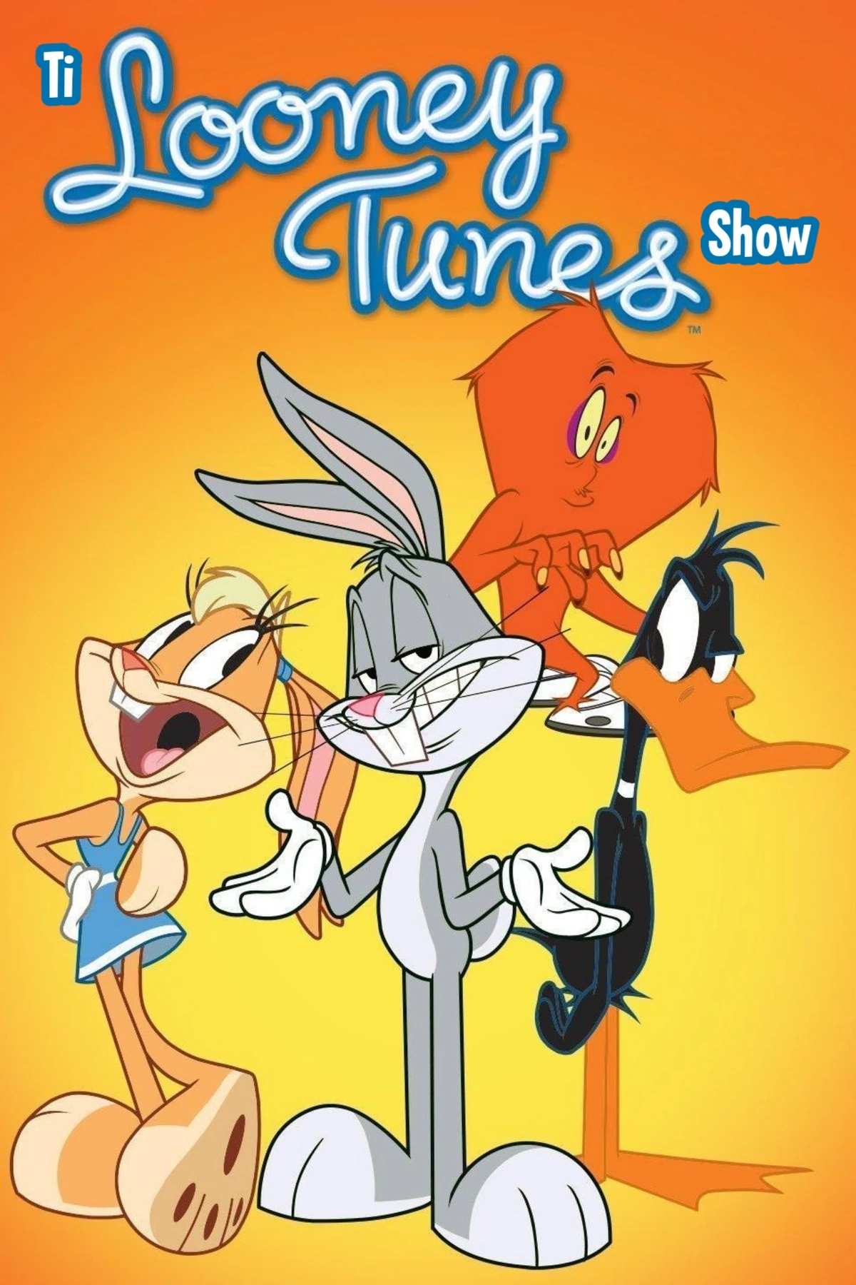 Ti Looney Tunes Show | The Fandub Database | Fandom