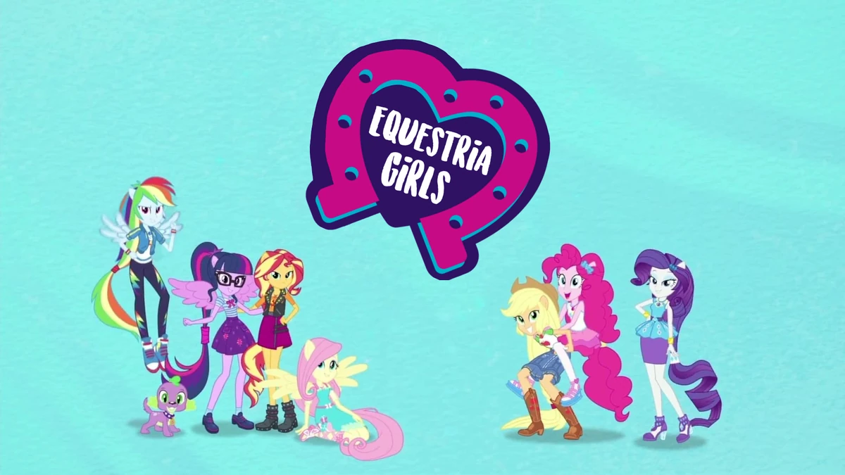 Equestria Girls (HiT) theme song | The Fandub Database | Fandom