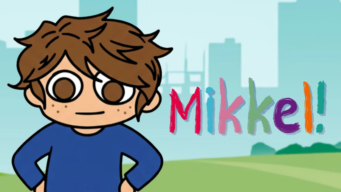 Mikkel! | The Fandub Database | Fandom