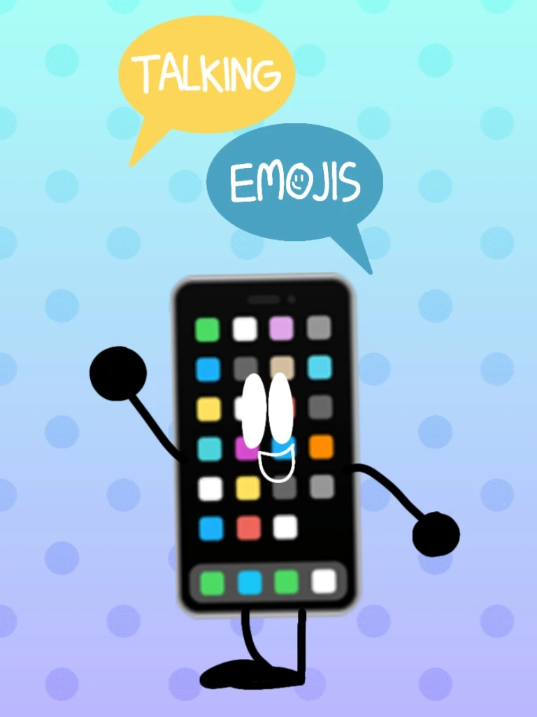 Talking Emojis | The Fandub Database | Fandom