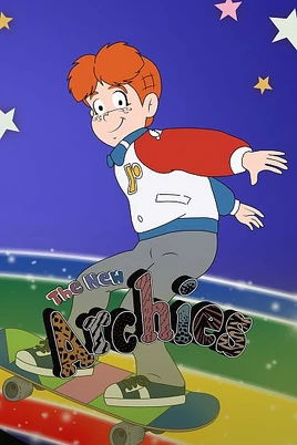 The New Archies | The Fandub Database | Fandom