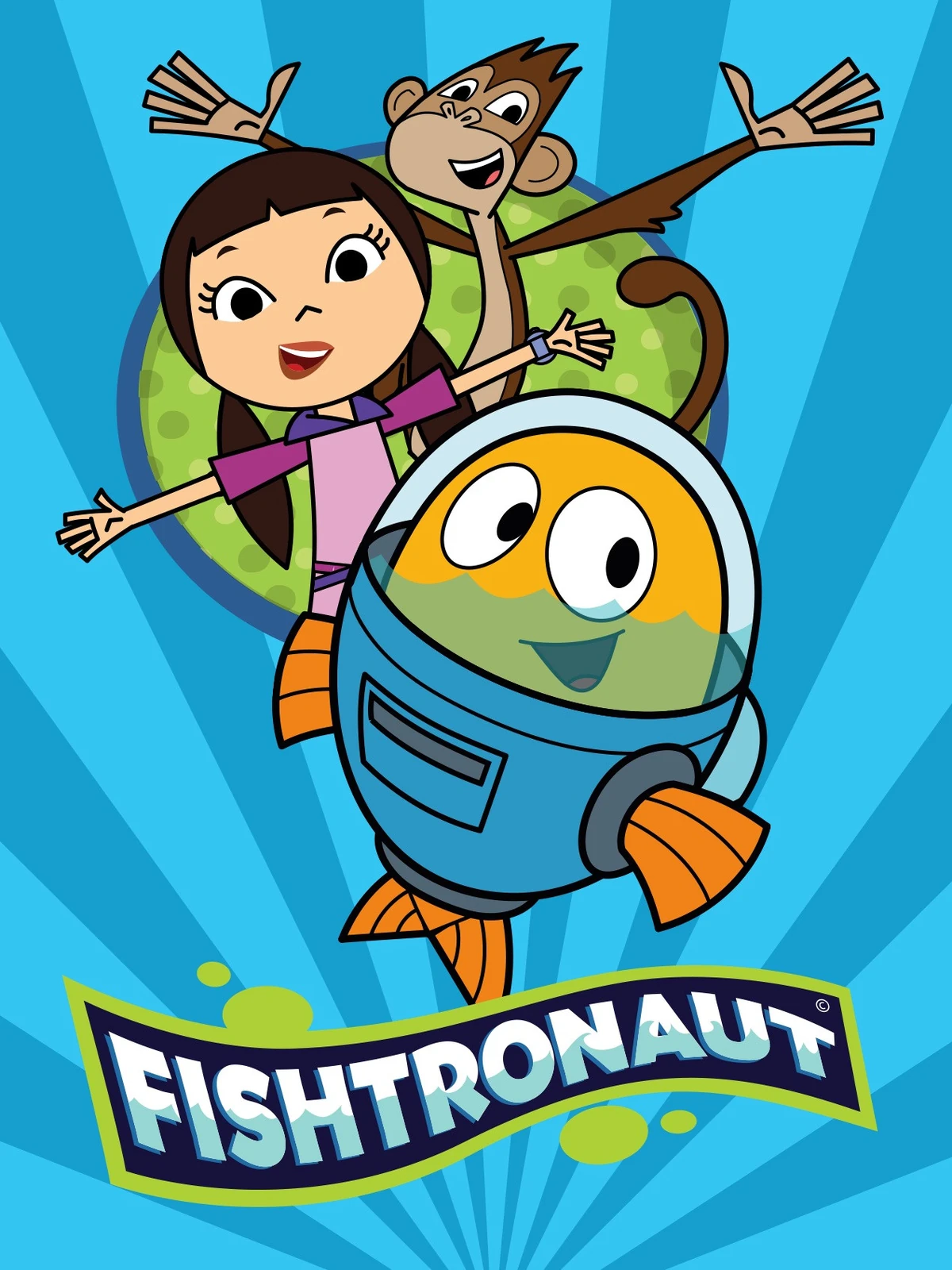 Fishtronaut | The Fandub Database | Fandom