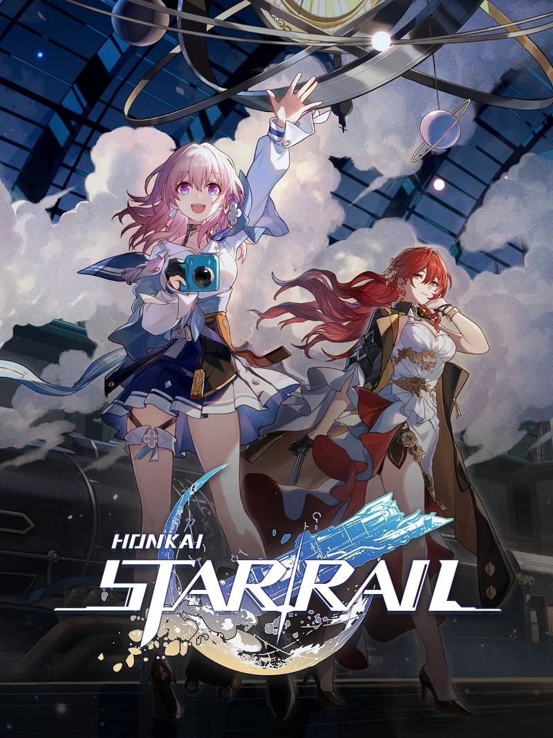 Honkai: Žvaigždžių geležinkelis | The Fandub Database | Fandom