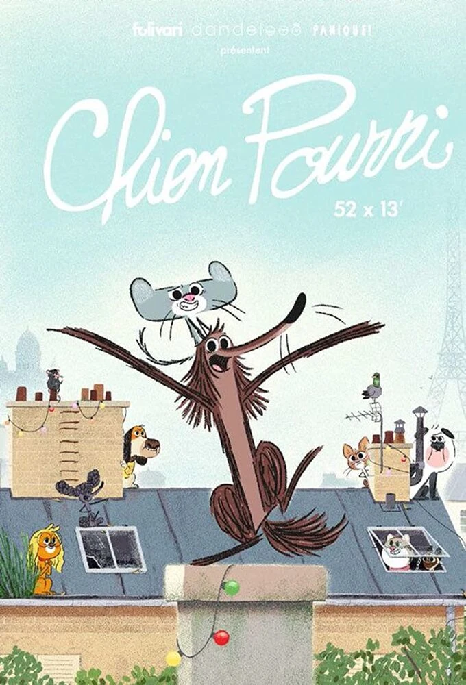 Chien pourri ! | The Fandub Database | Fandom