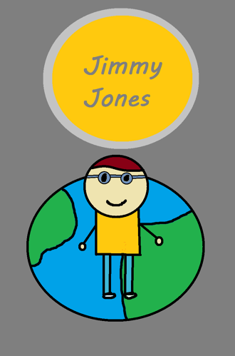 Jimmy Jones | The Fandub Database | Fandom