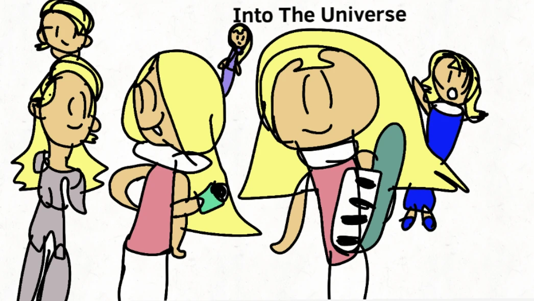 Into The Universe | The Fandub Database | Fandom