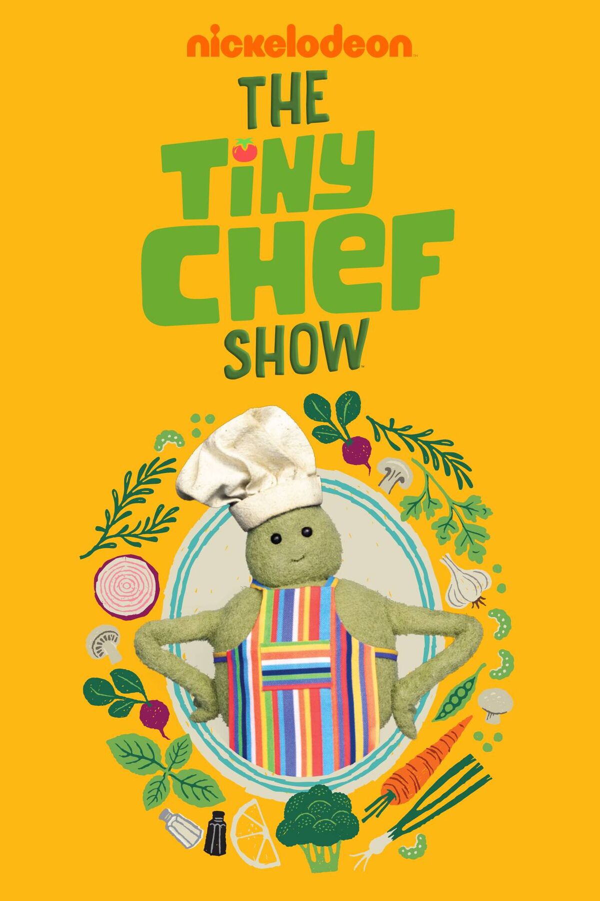 The Tiny Chef Show The Fandub Database Fandom