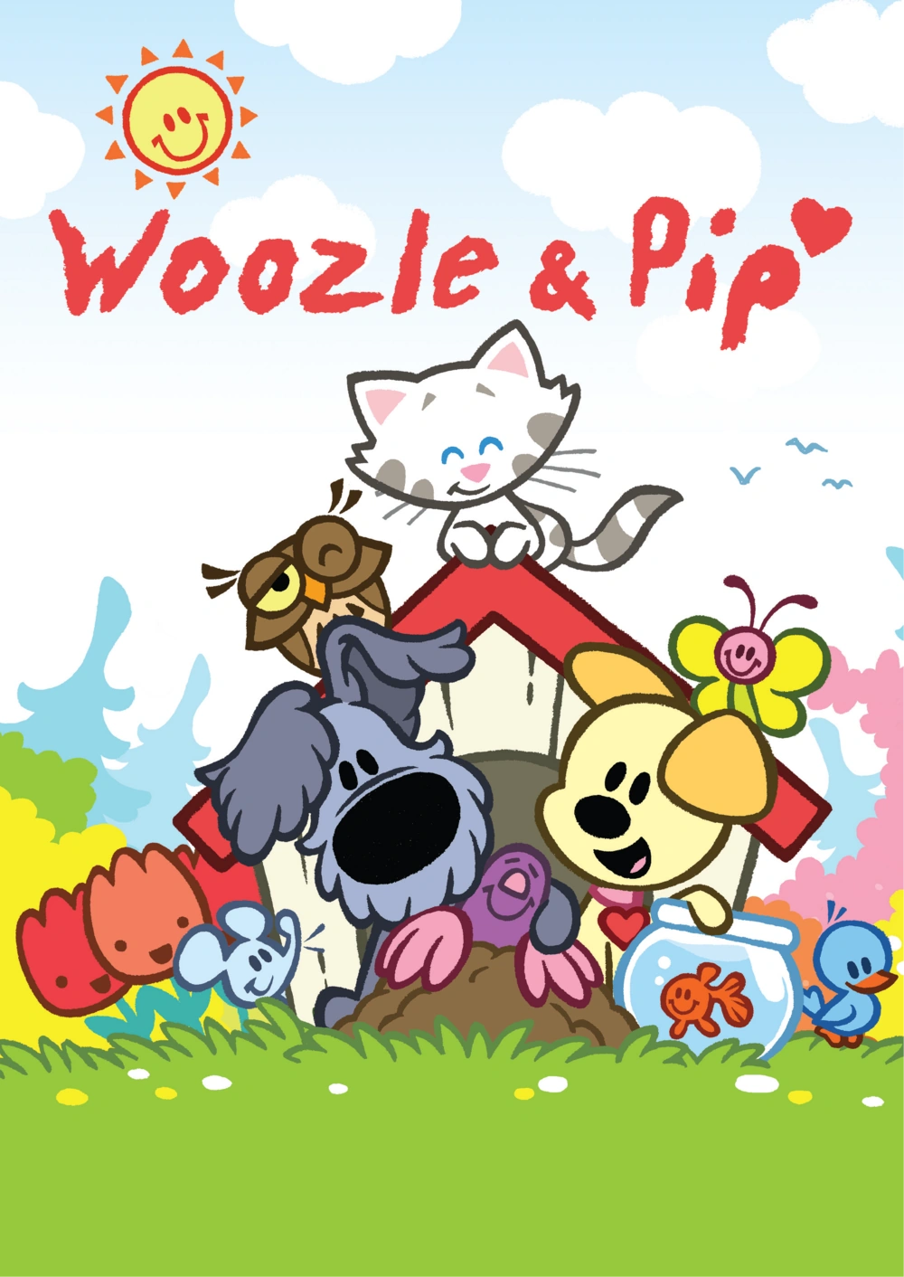 Woozle and Pip | The Fandub Database | Fandom