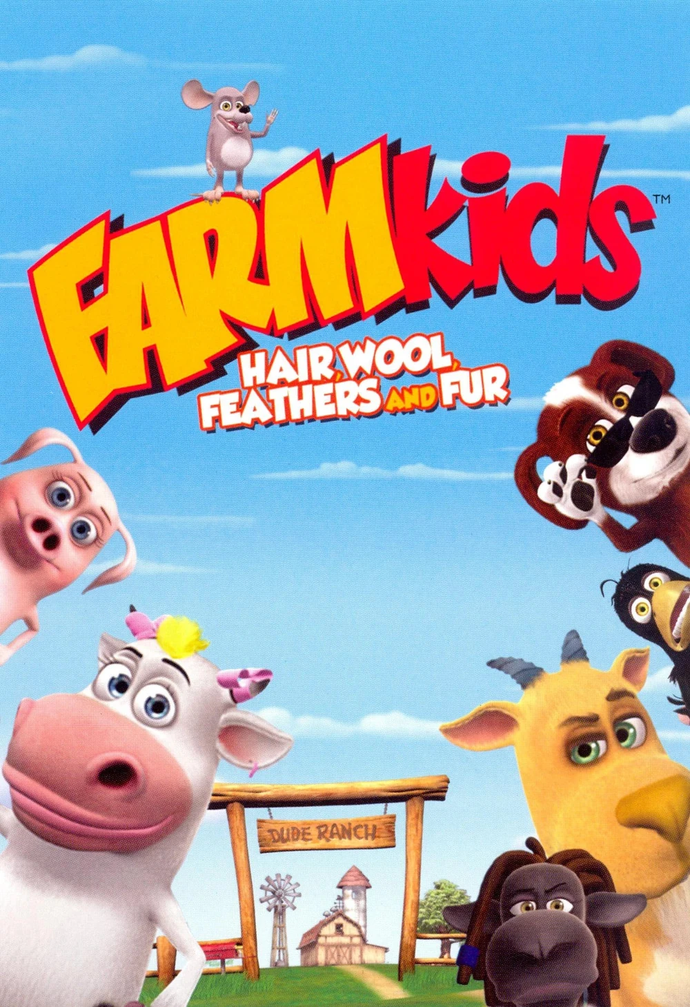 Farmkids | The Fandub Database | Fandom