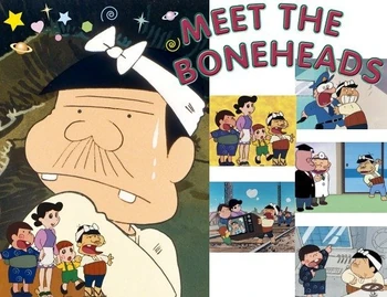 Meet the Boneheads | The Fandub Database | Fandom