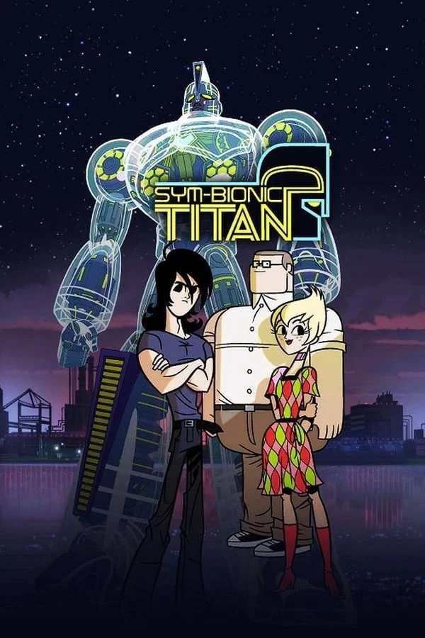 Sym-Bionic Titan | The Fandub Database | Fandom