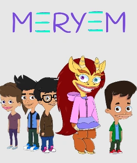 Meryem | The Fandub Database | Fandom