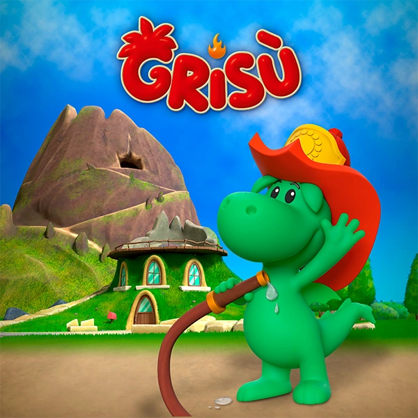 Grisù | The Fandub Database | Fandom