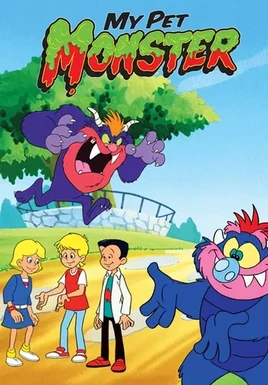 My Pet Monster | The Fandub Database | Fandom