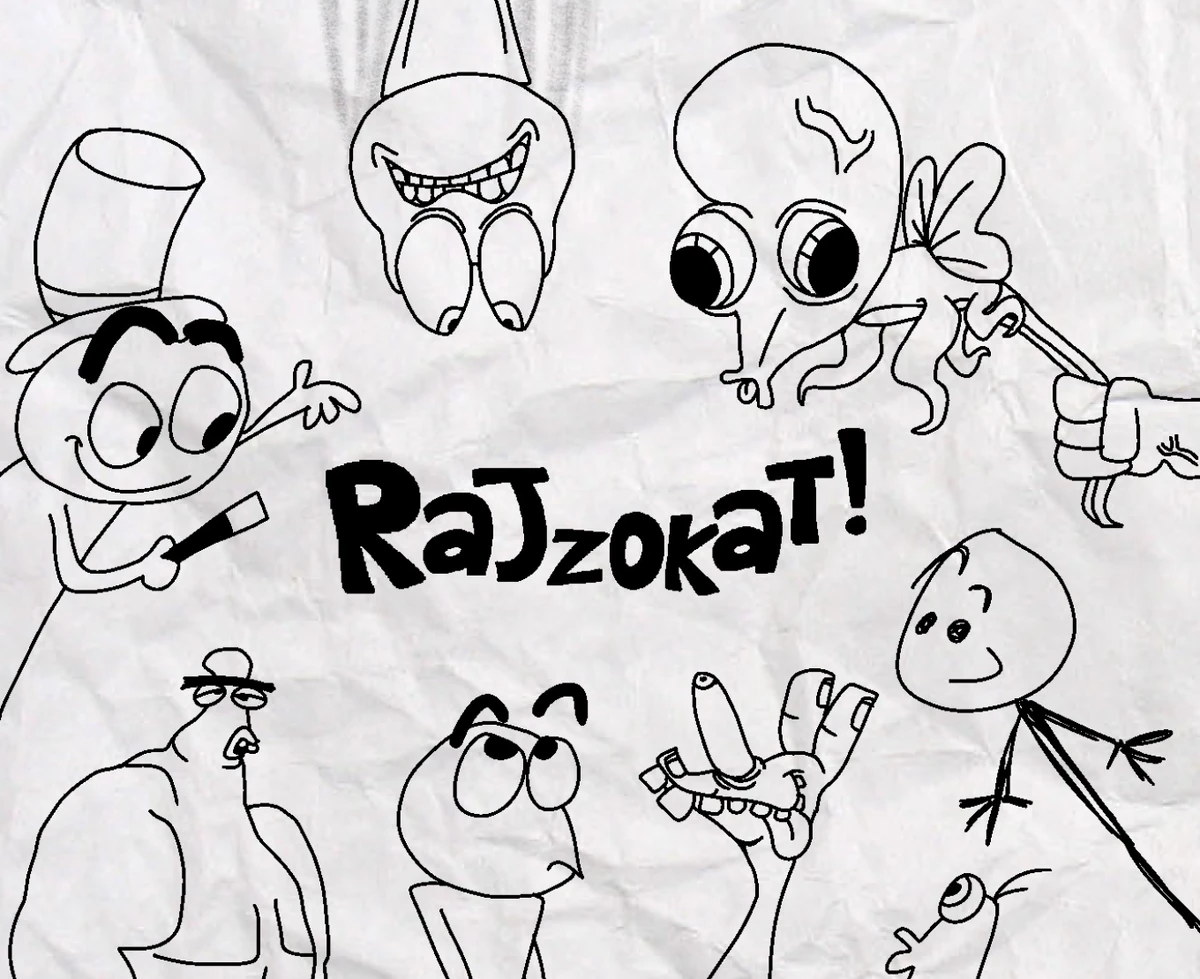 Rajzokat! | The Fandub Database | Fandom