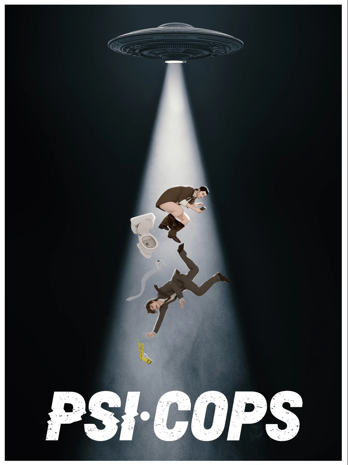 PSI Cops | The Fandub Database | Fandom