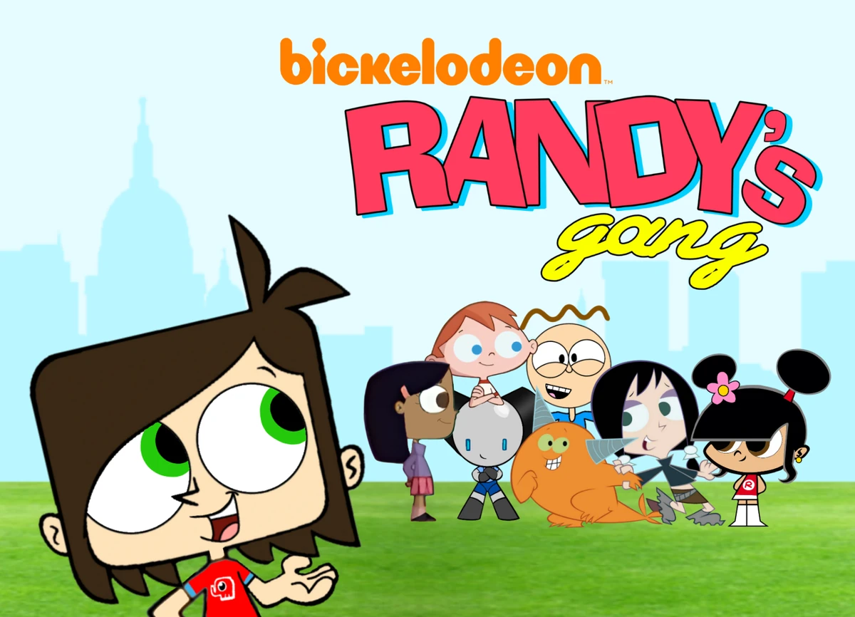 Randy's Gang | The Fandub Database | Fandom