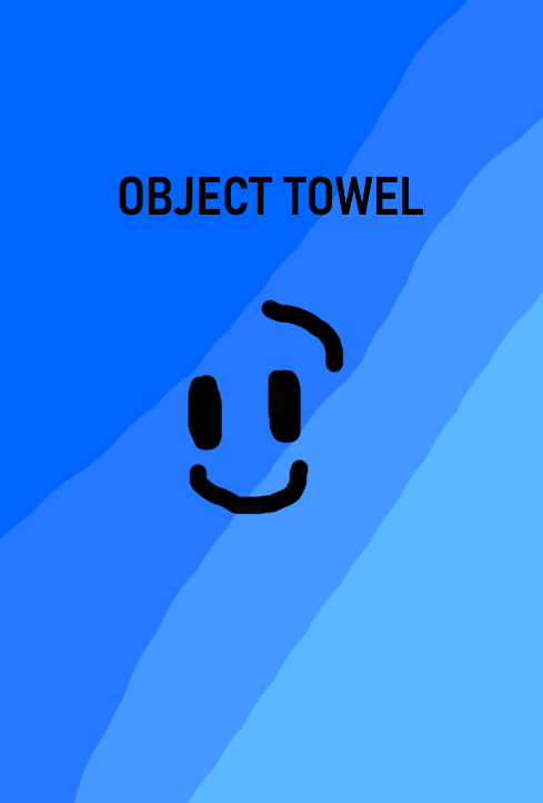 Object Towel | The Fandub Database | Fandom