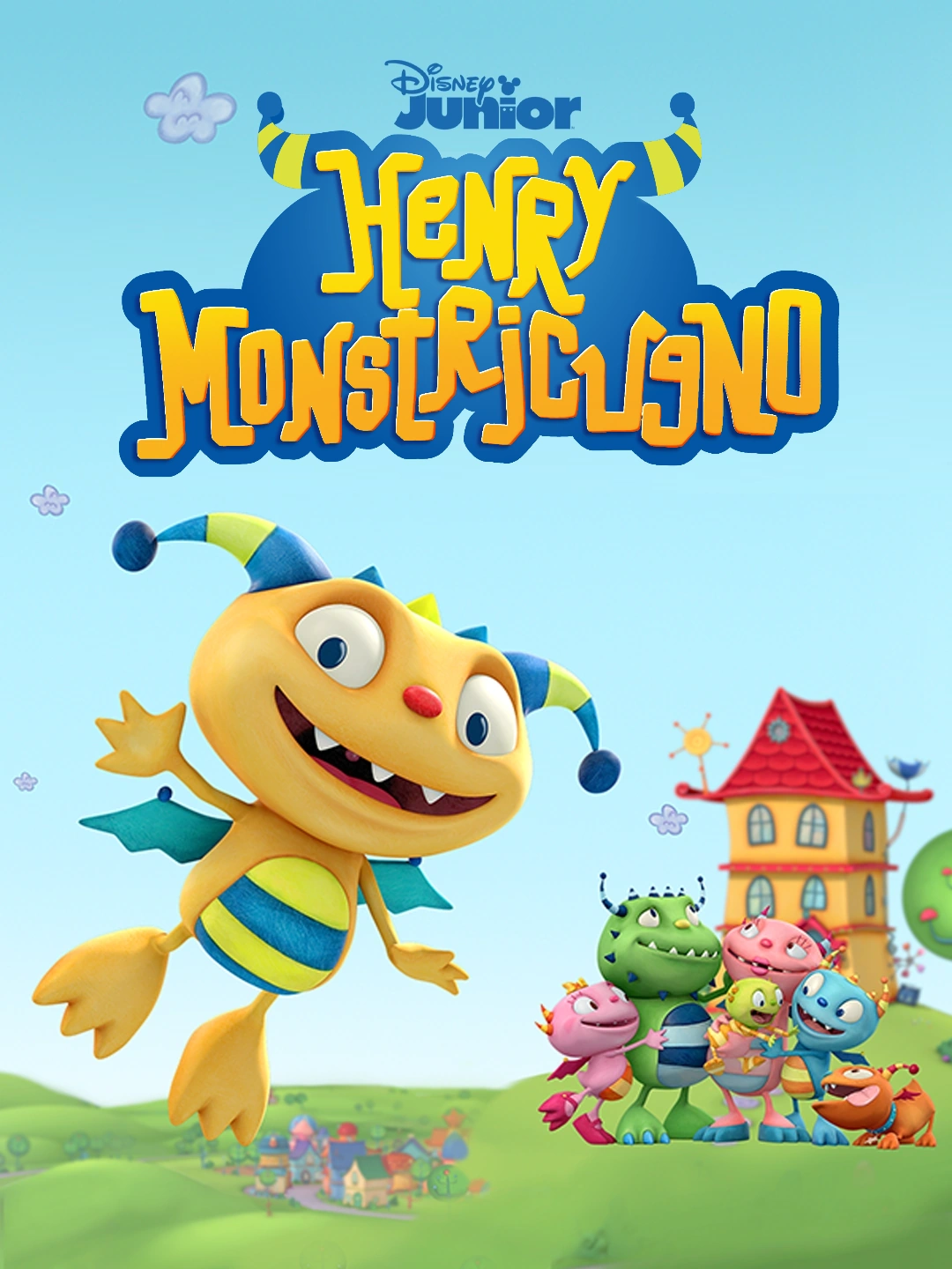Henry Monstricugno | The Fandub Database | Fandom