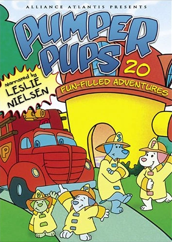 Pumper Pups | The Fandub Database | Fandom