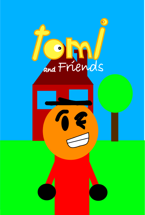 Tomi y sus Amigos | The Fandub Database | Fandom