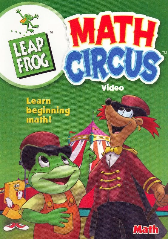 LeapFrog: Math Circus (2004) | The Fandub Database | Fandom