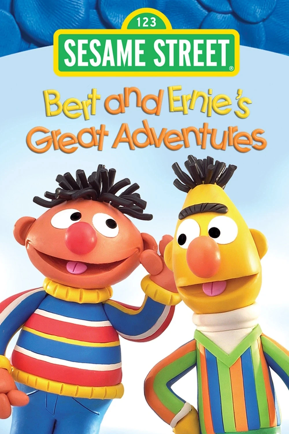 Bert and Ernie's Great Adventures | The Fandub Database | Fandom