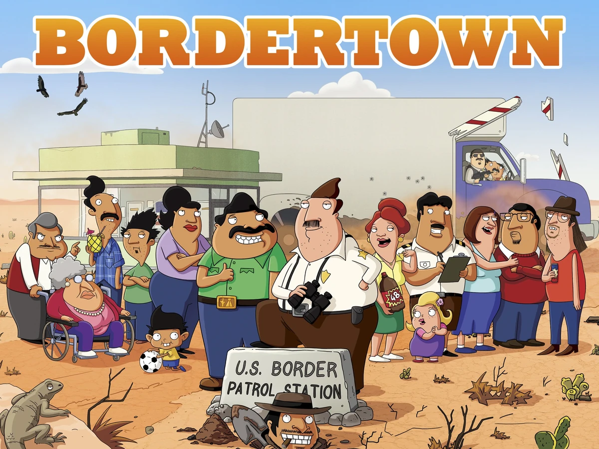 Bordertown | The Fandub Database | Fandom