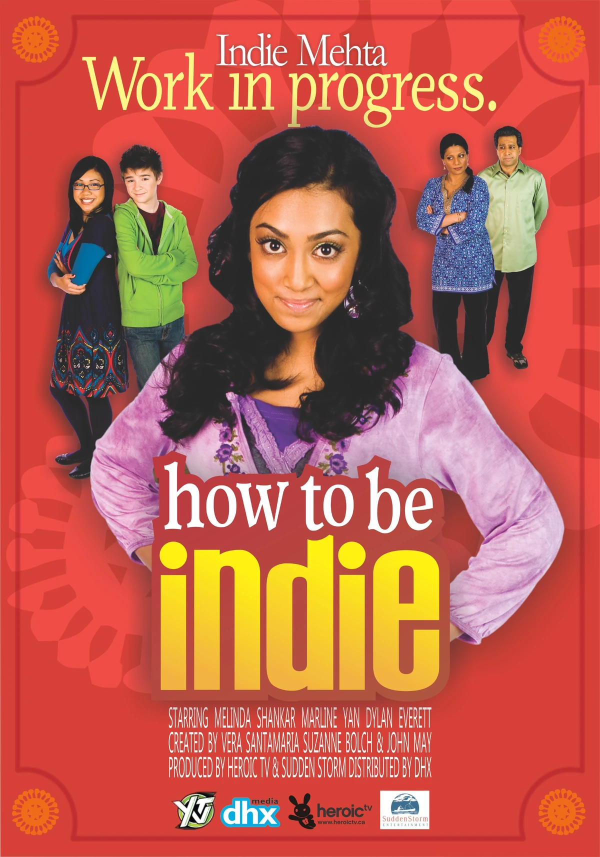 How to Be Indie | The Fandub Database | Fandom