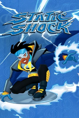 Static Shock | The Fandub Database | Fandom