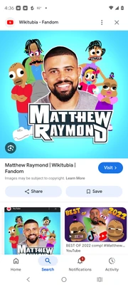 Matthew Raymond | The Fandub Database | Fandom