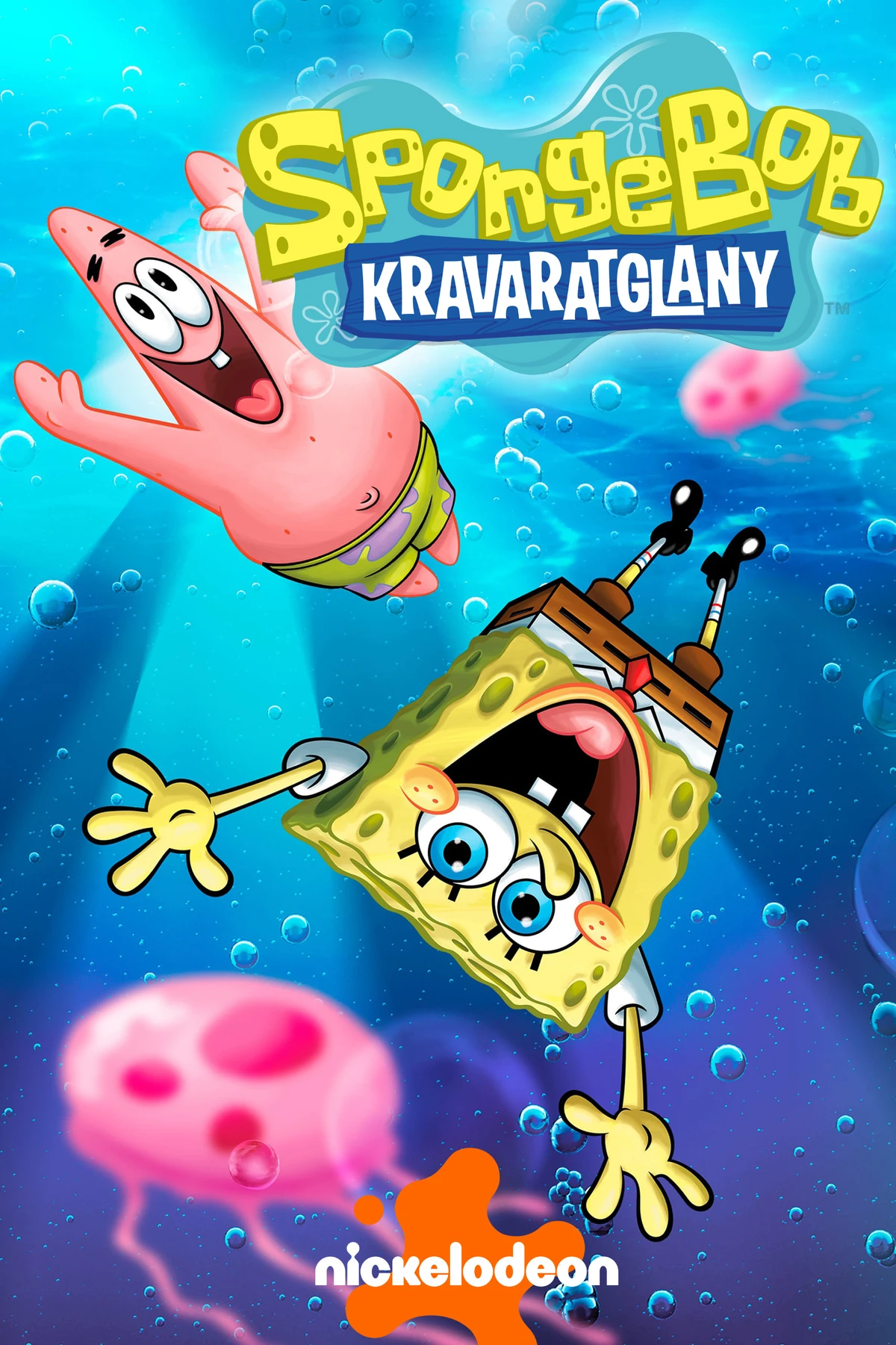 SpongeBob KravaratGlany | The Fandub Database | Fandom
