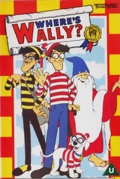 Where's Wally? | The Fandub Database | Fandom