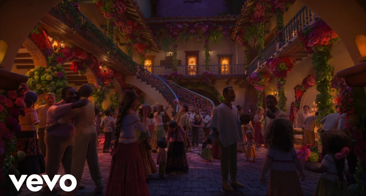 Colombia, Mi Encanto (Encanto) | The Fandub Database | Fandom