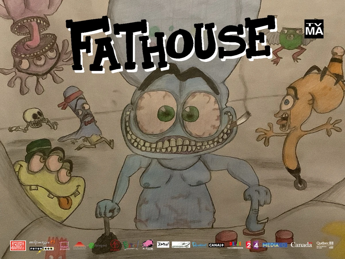 Fathouse | The Fandub Database | Fandom